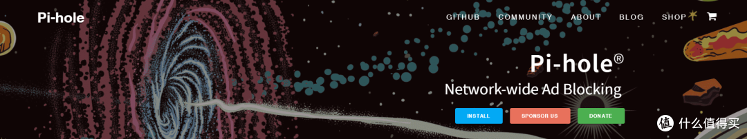 在小主机上搭建pihole，改造为去广告神器_软件应用_什么值得买