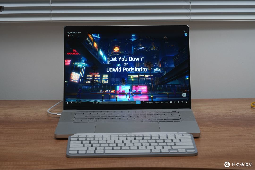 MacBook Pro 16 2021款购买一年后心得分享_普通笔记本_什么值得买