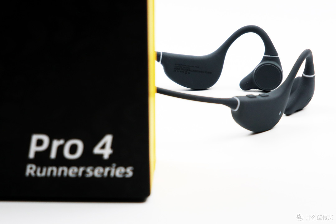 灵动造型专业运动——NANK南卡Runner Pro4骨传导耳机体验_蓝牙耳机_什么值得买