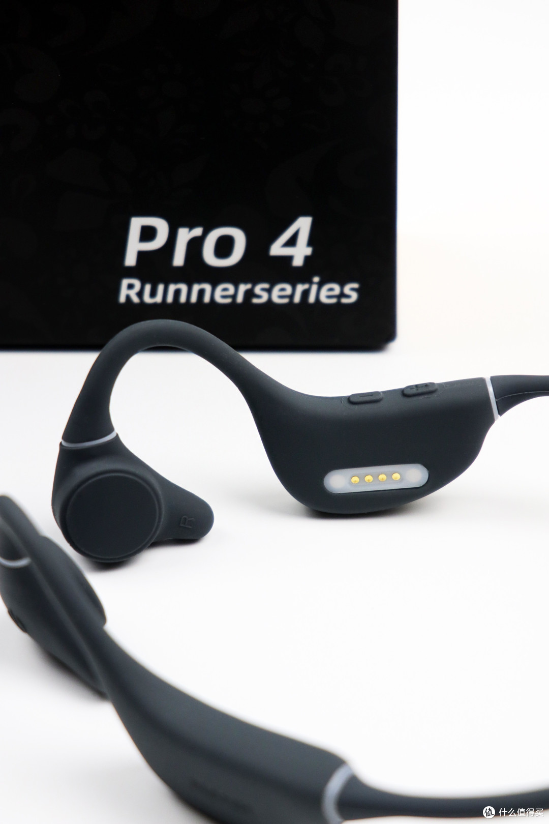 灵动造型专业运动——NANK南卡Runner Pro4骨传导耳机体验_蓝牙耳机_什么值得买