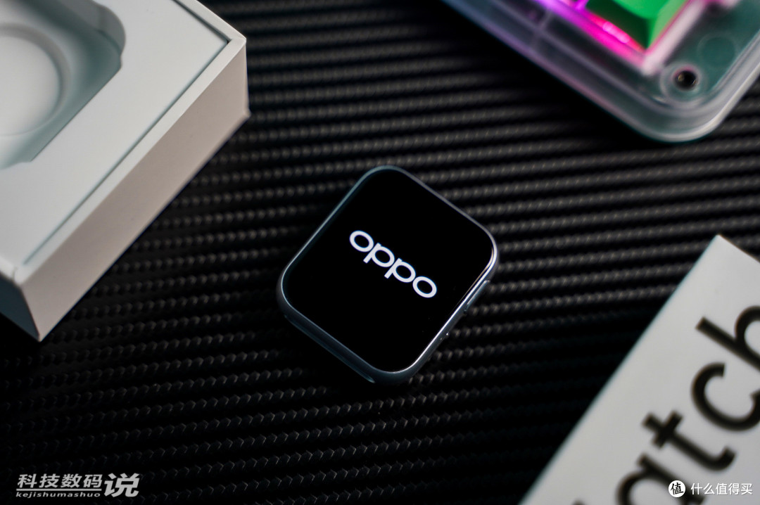 OPPO Watch SE分享：最便宜的有eSIM功能的全智能手表_智能手表_什么值得买