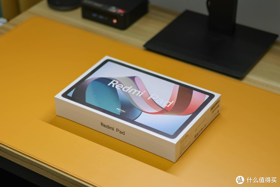 千元级的亲民平板，Redmi Pad首款平板体验评测_平板电脑_什么值得买