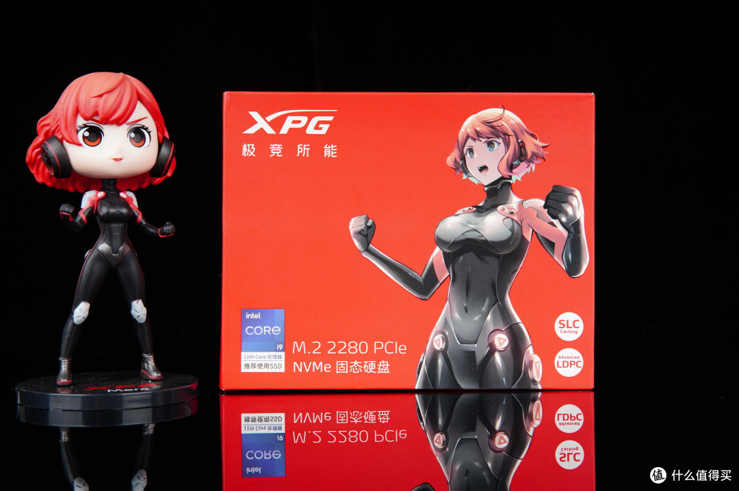 性能升级，性价比更突出，XPG 翼龙S11 2022版_固态硬盘_什么值得买