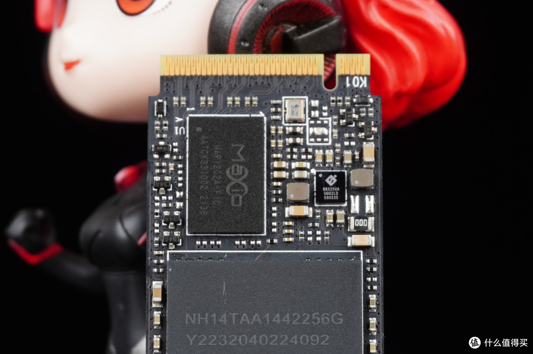 性能升级，性价比更突出，XPG 翼龙S11 2022版_固态硬盘_什么值得买