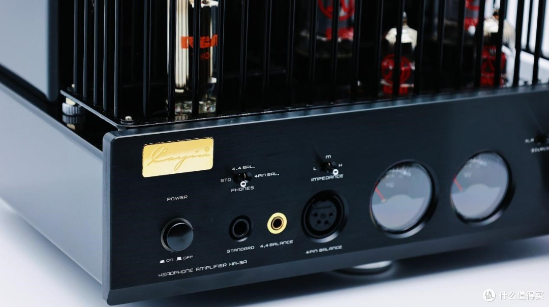我们为什么会觉得胆放好听？——DC评凯音HA-3A_专业音频_什么值得买
