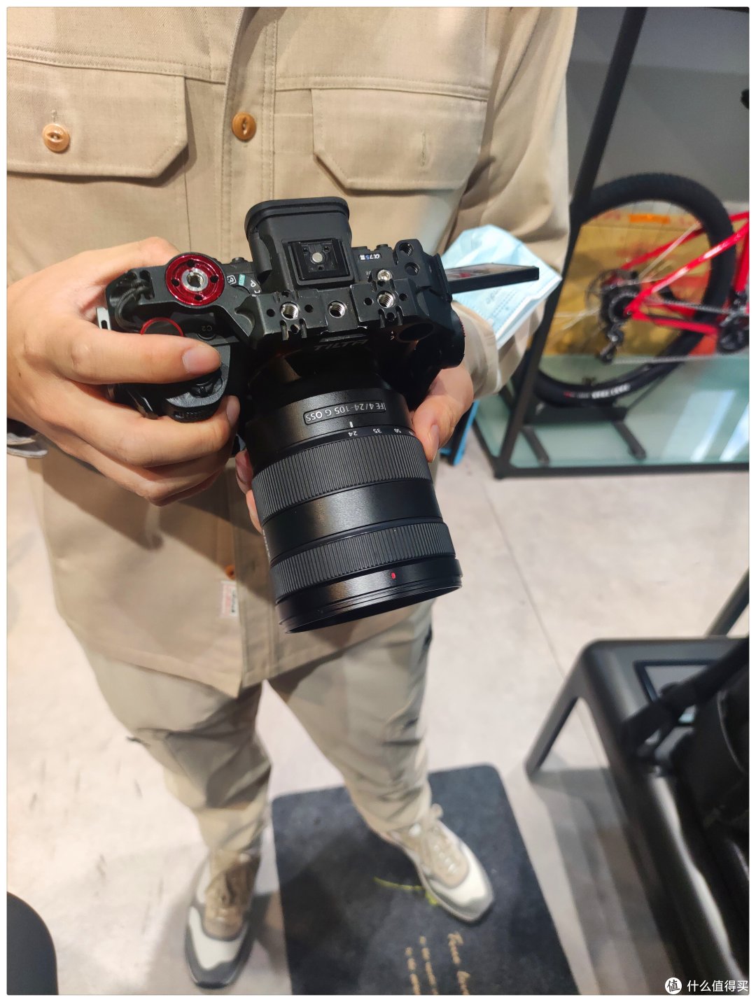 陪小伙伴 喜提 闪电SPECIALIZED TARMAC SL7 _公路车_什么值得买