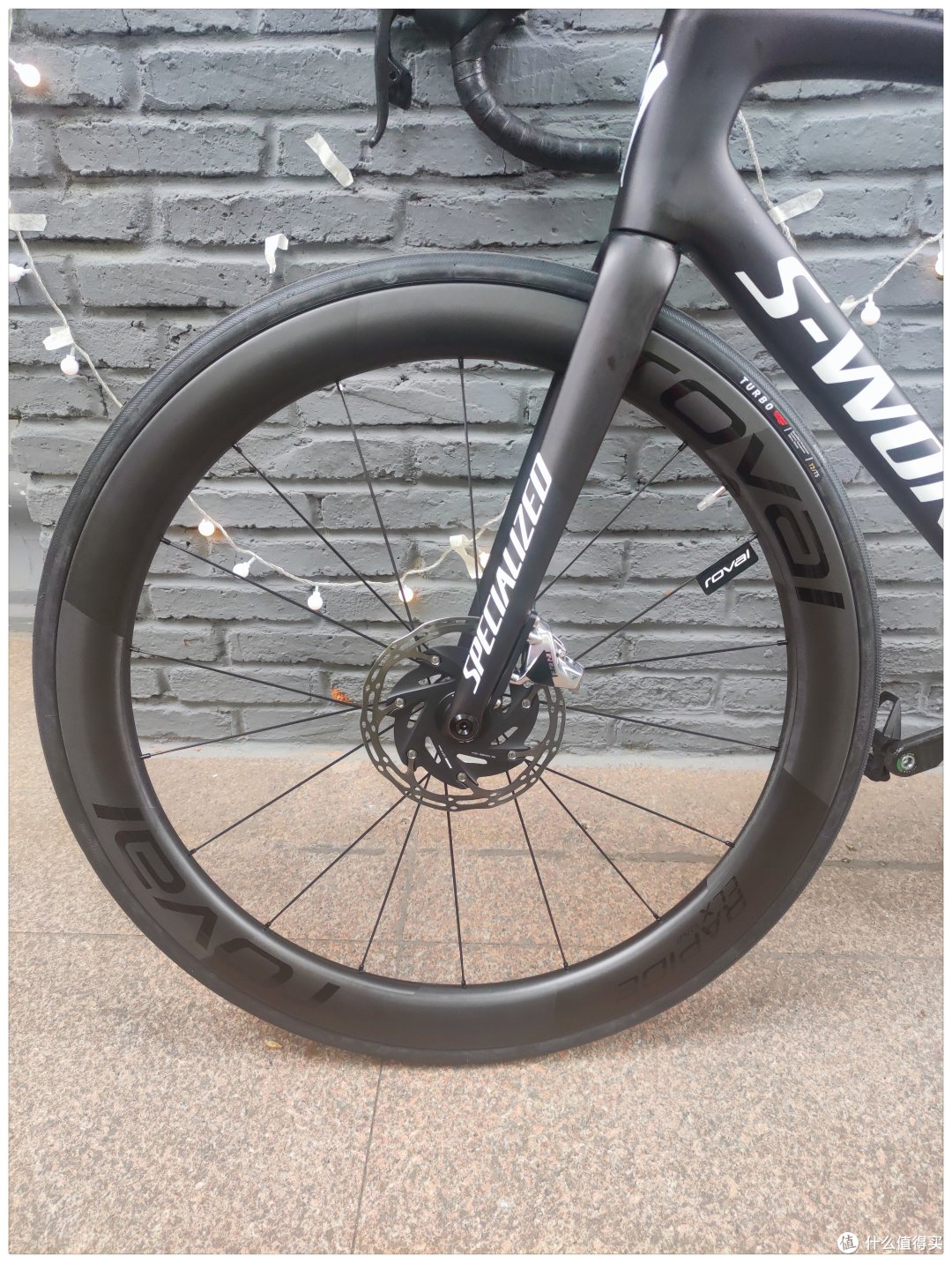 陪小伙伴 喜提 闪电SPECIALIZED TARMAC SL7 _公路车_什么值得买