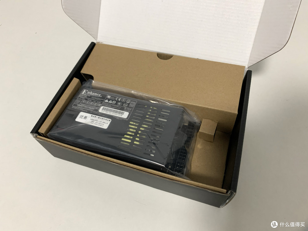 千万不要买改模组Flex 小1U电源，真的太香了_电脑电源_什么值得买