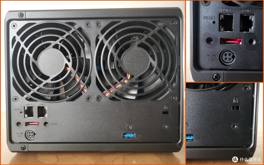 一步到位的NAS选购指南！万字长文为你讲述四盘位群晖DS920+开箱测评与玩机教程__什么值得买