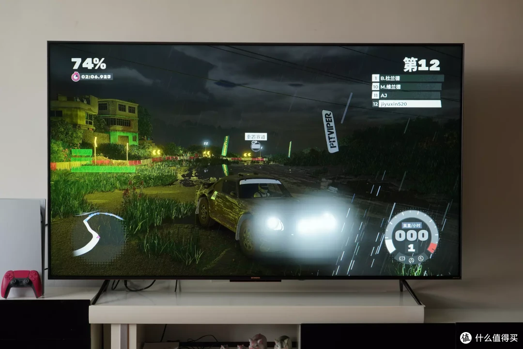 288Hz刷新率+SmartMiniLED的旗舰级娱乐享受---创维GLED电视A63深度评测_液晶电视_什么值得买