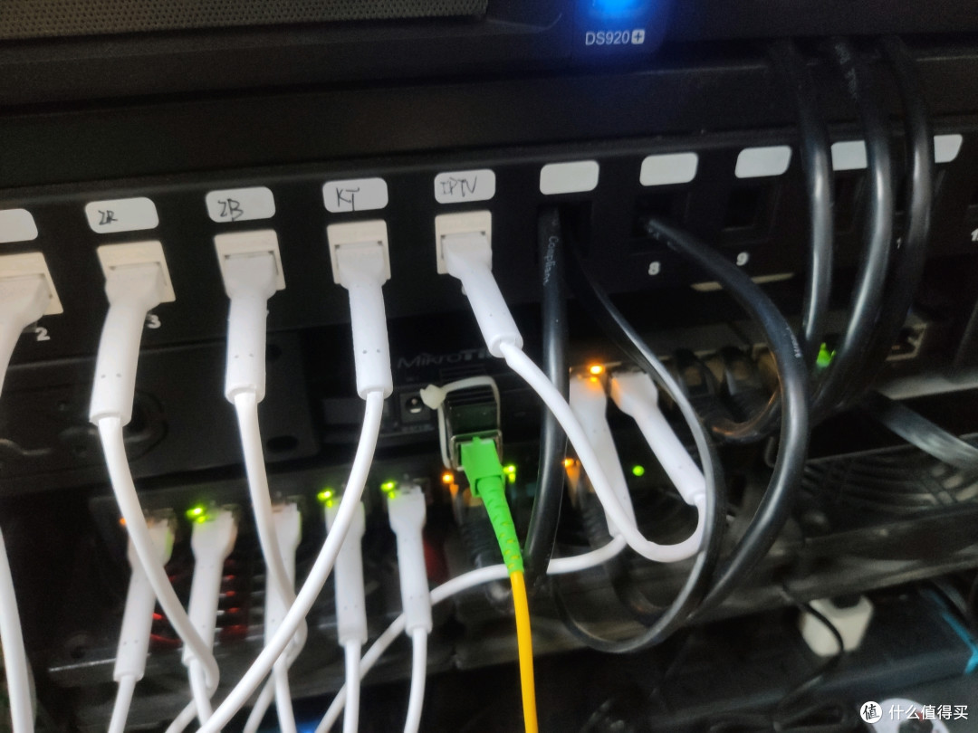 RB5009最新测试版固件支持猫棒协商在2.5g_其他数码配件_什么值得买
