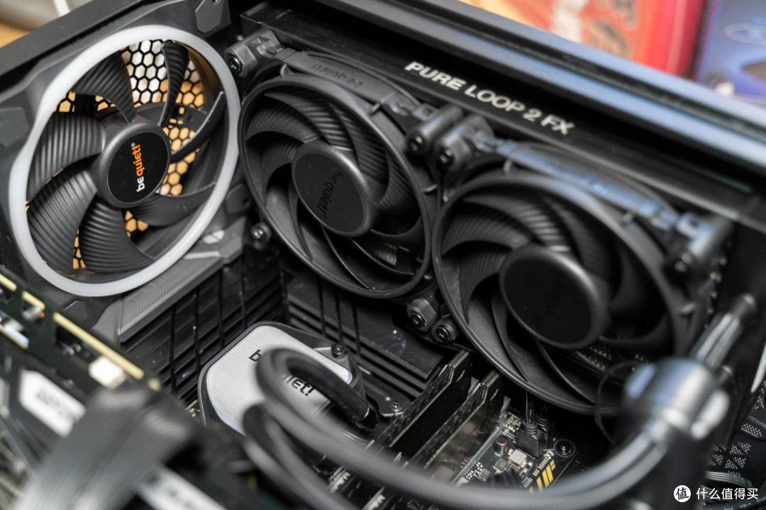 7680x2160分辨率你见过吗？27寸双屏4K桌面兼顾办公娱乐_显示器_什么值得买