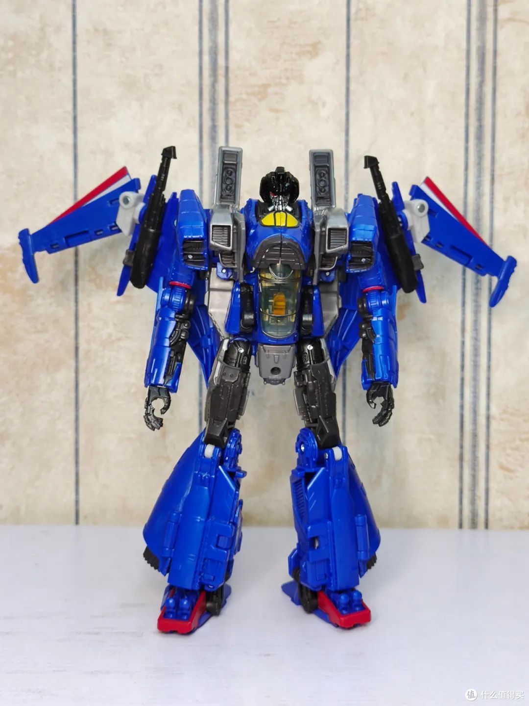 第三只有什么不同？——SS89外传惊天雷开箱对比测评_动漫周边_什么值得买