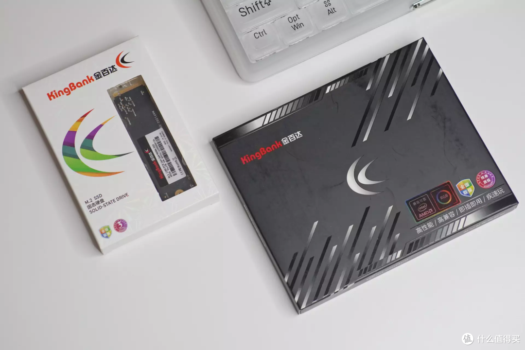 双十一装机，金百达刃系列灯条+KP230 Pro SSD值得入手_台式机内存_什么值得买