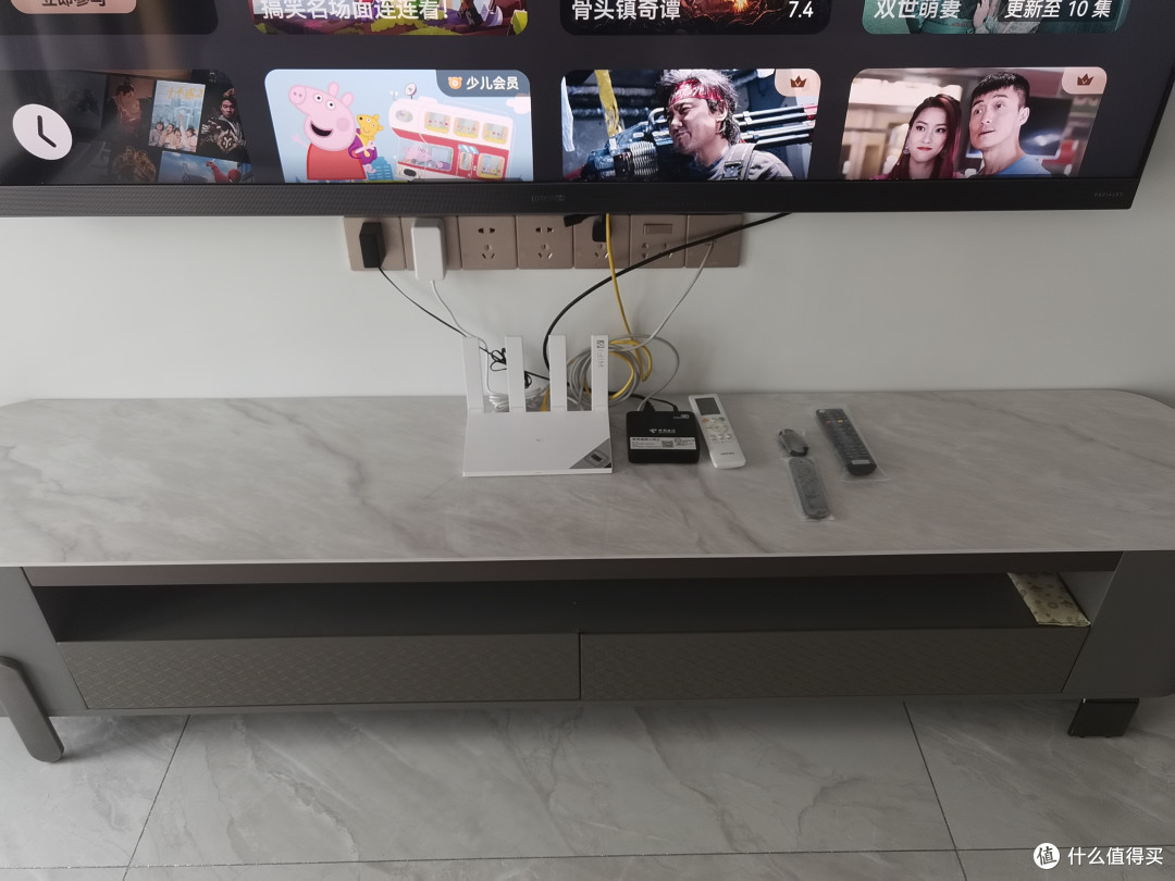 华为ax3pro一键组mesh初体验_路由器_什么值得买