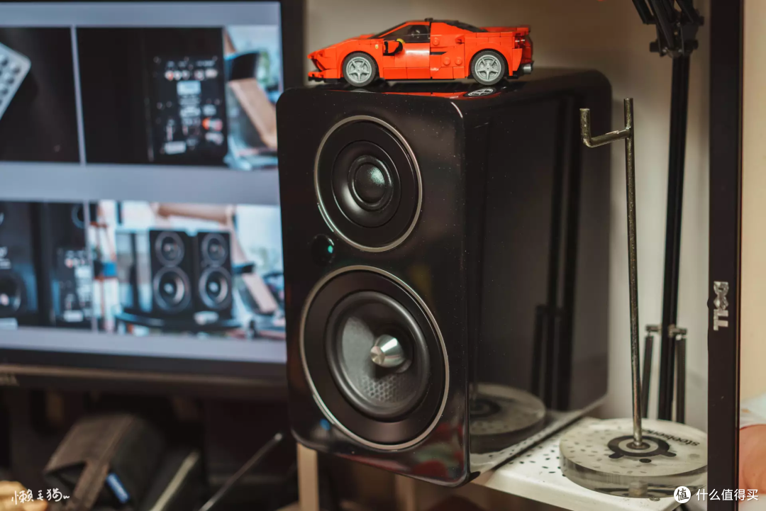 电竞少女装备升级，电竞影音全不落下，尊宝Jamo C705 PA 音响体验_音箱_什么值得买