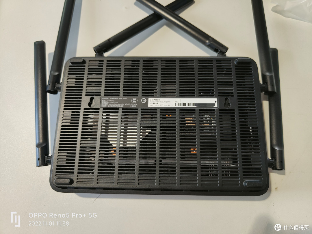 给物联网设备配个专职无线--红米AX6S_路由器_什么值得买