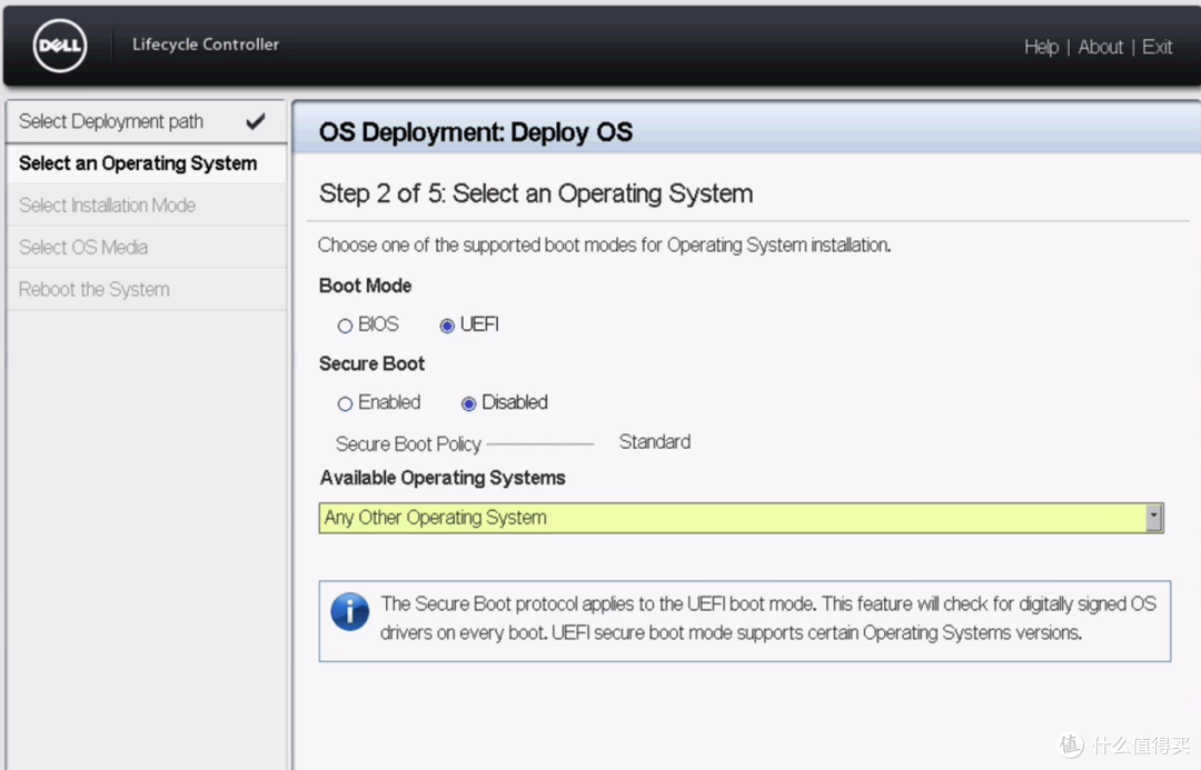 使用idrac，安装PVE。_软件应用_什么值得买