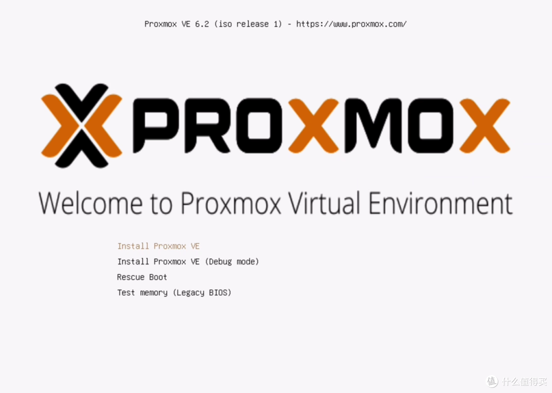 使用idrac，安装PVE。_软件应用_什么值得买