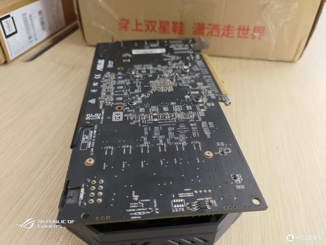 矿——华硕ROG strix rx580 2048sp 8g evo gaming_显卡_什么值得买