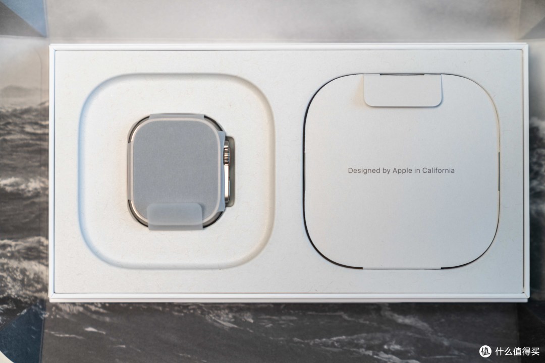 Apple Watch Ultra——开箱简评_智能手表_什么值得买