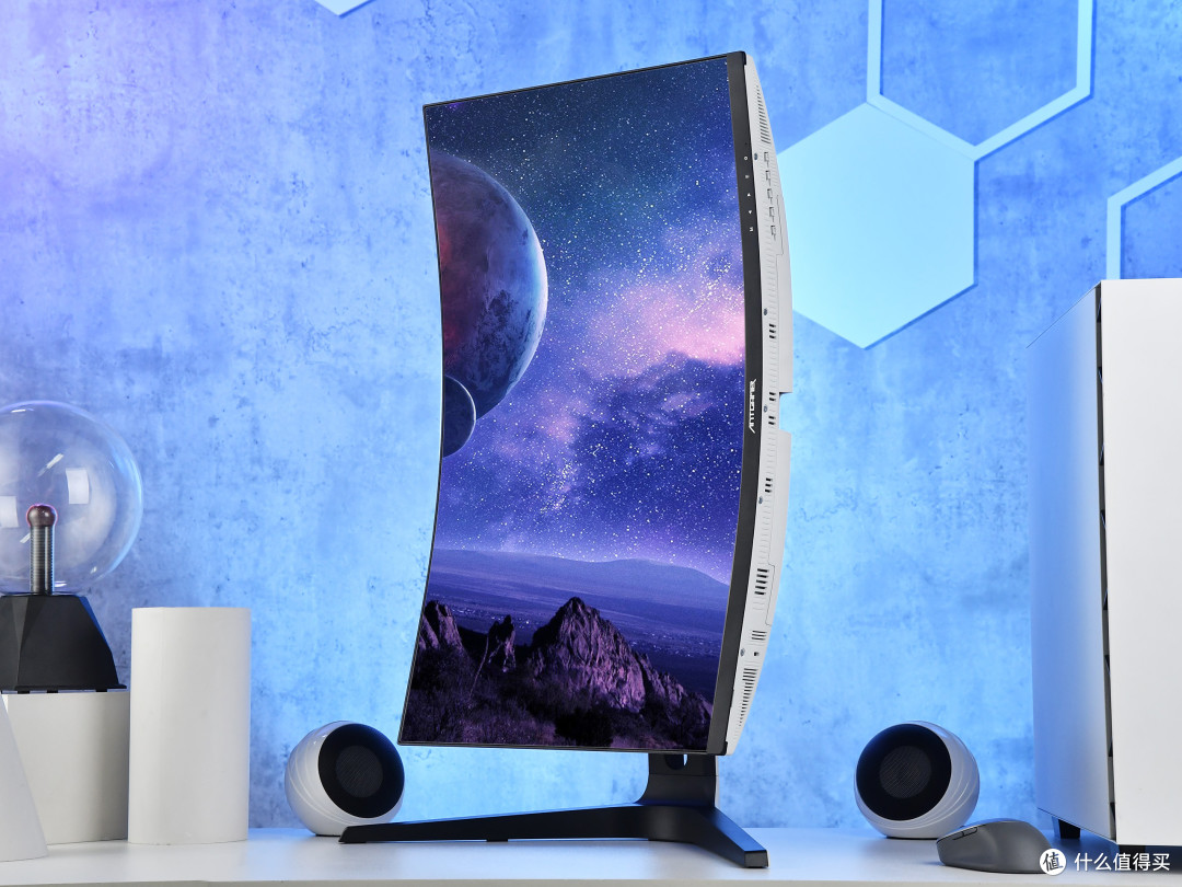 Fast IPS、Fast VA、Mini LED背光和超宽视野，蚂蚁电竞显示器双11好物榜单_显示器_什么值得买