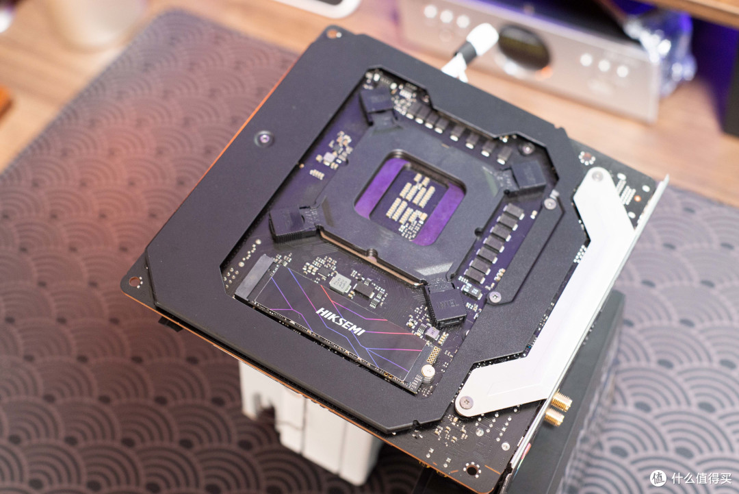 PCIe 4.0 持续普及，7000+读取进入常规时代｜海康存储 C4000 固态硬盘评测_固态硬盘_什么值得买