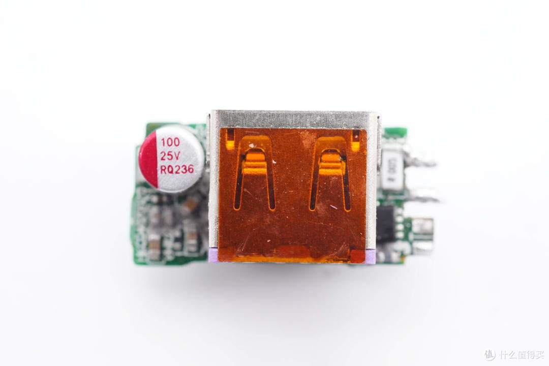 拆解报告：HUAWEI华为40W冰糖全能充电器P0013_充电器_什么值得买