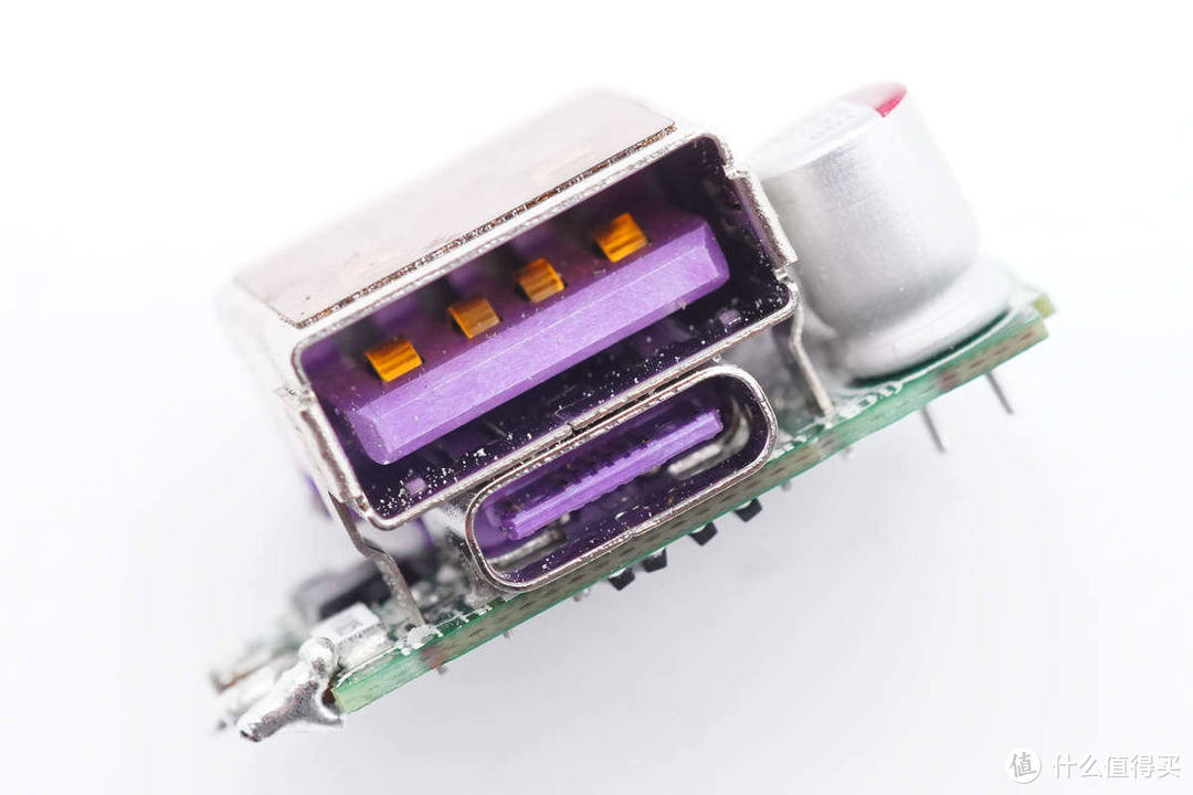 拆解报告：HUAWEI华为40W冰糖全能充电器P0013_充电器_什么值得买