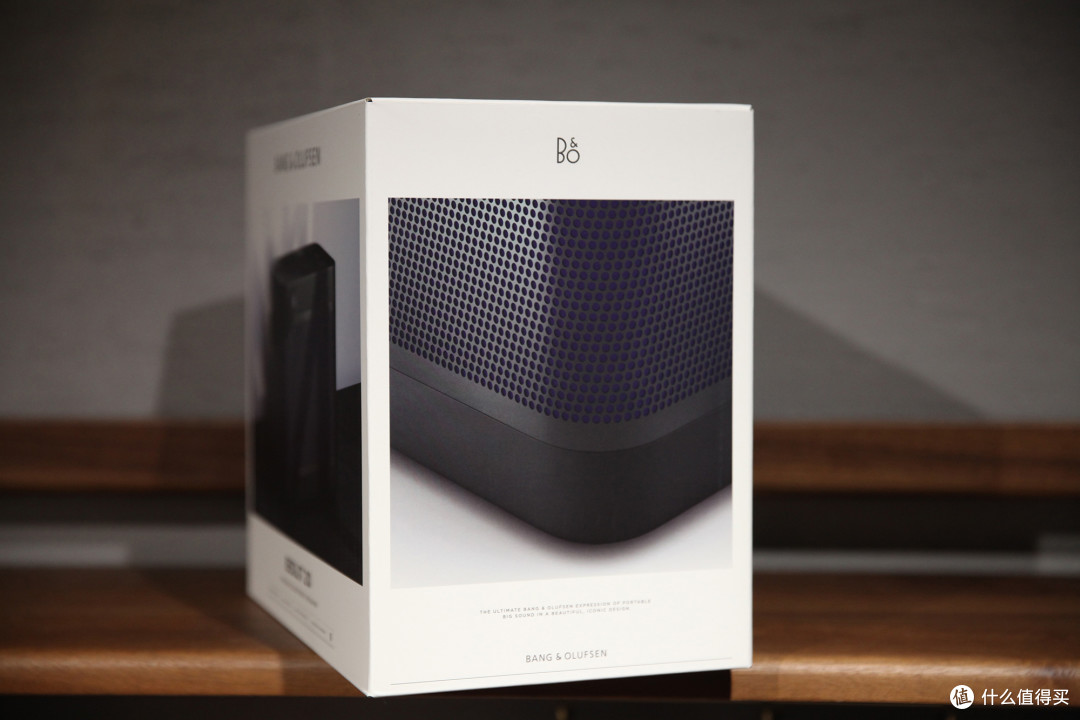 双十一不到2k入手beolit20，我这用了10年的boelit12终于该退休了～_蓝牙音箱_什么值得买