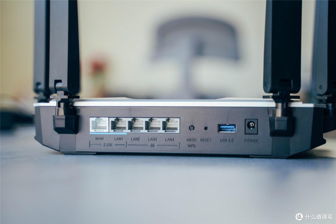 一身国产芯片的路由器是何体验？中兴AX5400Pro+测评分享_路由器_什么值得买