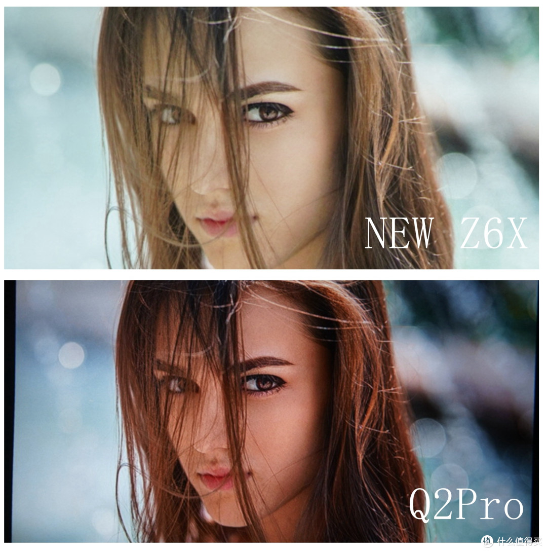 越级对比也很能打--小明Q2Pro挑战极米NEW Z6X_投影仪_什么值得买