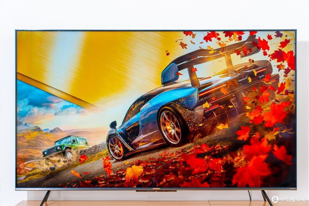 创维GLED电视A63评测：288Hz刷新率+自研Smart MiniLED 主流价位不将就_家电安装_什么值得买