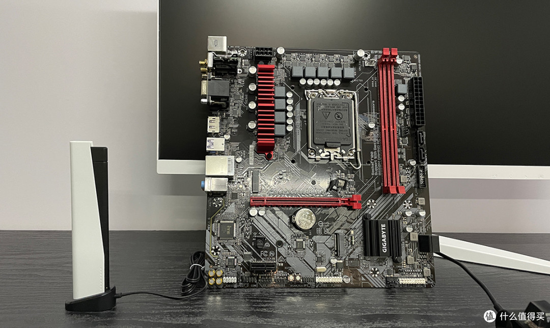 B660M GAMING AC双模wifi主板_主板_什么值得买