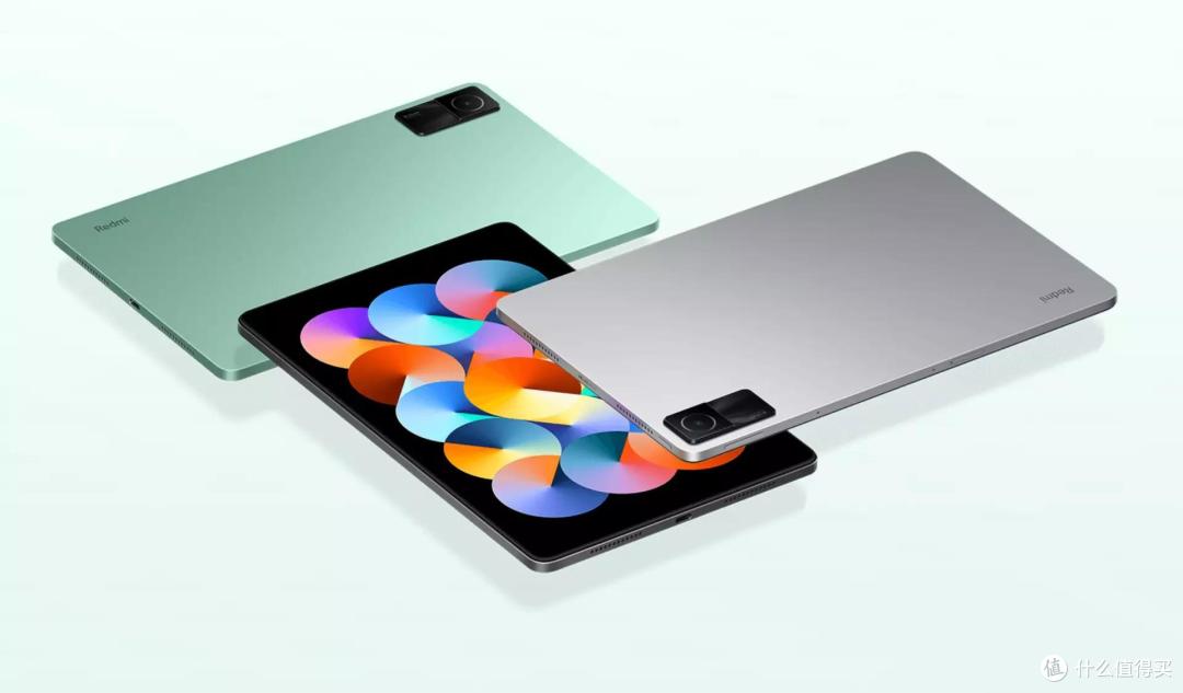 Redmi Pad到底值不值得买？三个理由说服你_iPad_什么值得买
