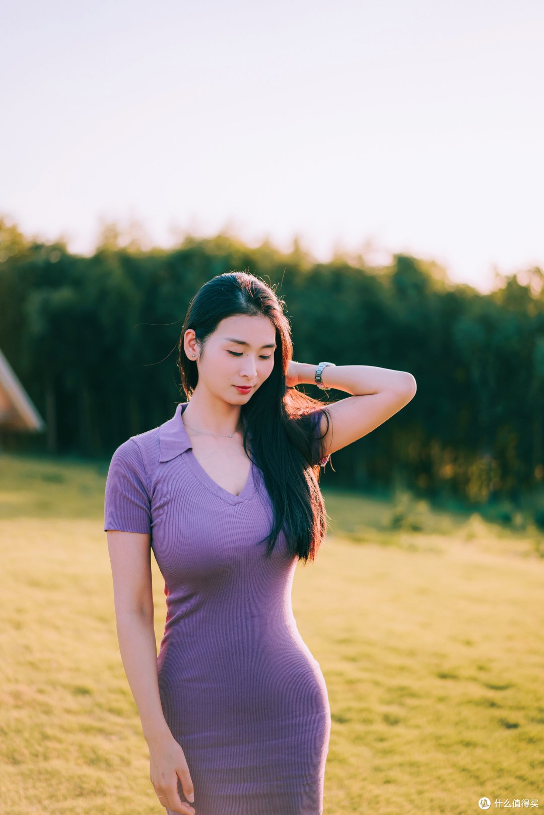 索尼50mm f1.2GM平替款索尼55mm f1.8人像、风景、小品实拍分享！_无反镜头_什么值得买