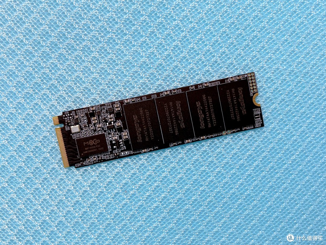 KINGBANK KP260 1TB PCIe 4.0怎么样？拿B660主板和USB4.0硬盘盒进行测速体验分享_固态硬盘_什么值得买