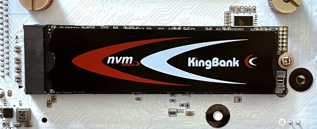 KINGBANK KP260 1TB PCIe 4.0怎么样？拿B660主板和USB4.0硬盘盒进行测速体验分享_固态硬盘_什么值得买