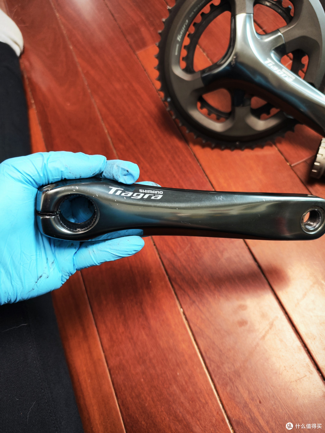 SHIMANO 4700 TIAGRA公路变速系统 （圈刹）_骑行运动_什么值得买