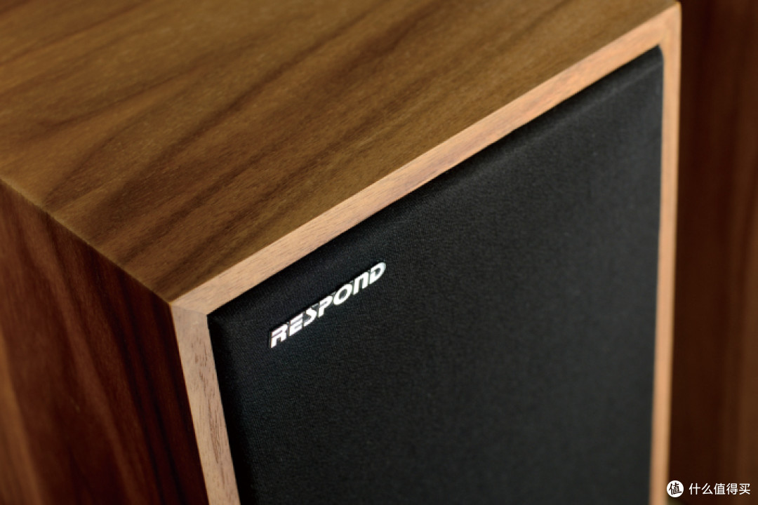 高性价比之选：Respond锐榜LS3/5A 监听书架式音箱_音箱_什么值得买