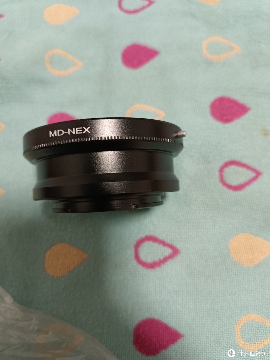 Sony a7转接美能达MD卡口镜头介绍_镜头_什么值得买