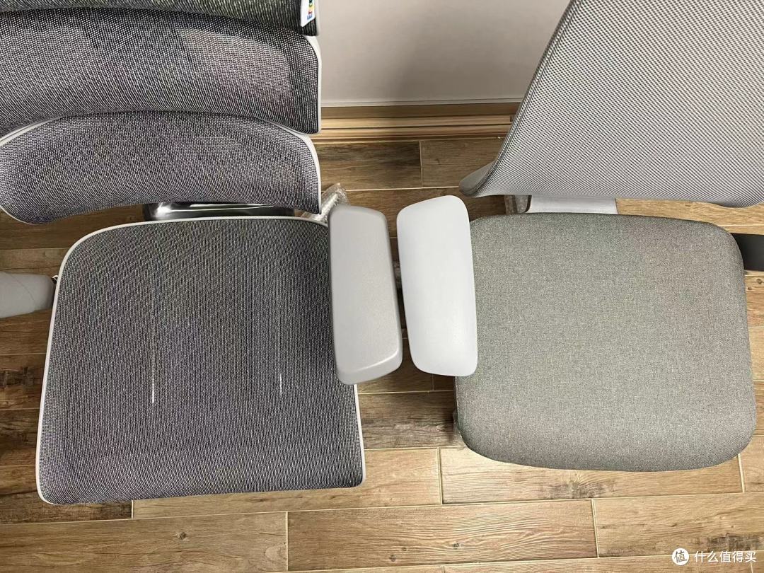 人体工学椅比较之二 海沃氏Fern VS Ergomax Evolution 2 Max 谁去谁留？_电脑椅_什么值得买