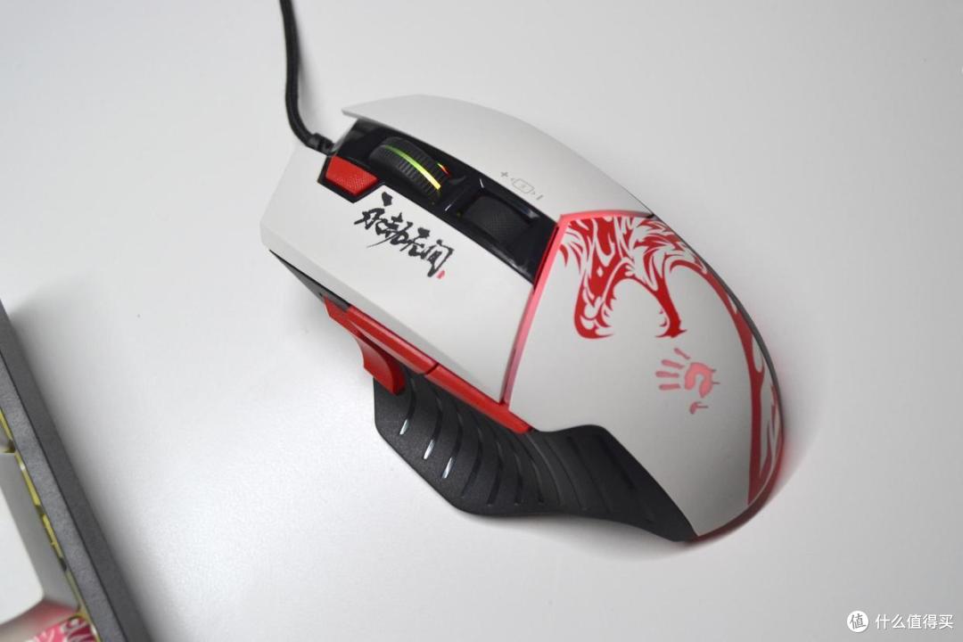 指间刀剑天涯梦 T98永劫无间NBPL联名款键鼠赴江湖 少侠别来无恙_键鼠套装_什么值得买