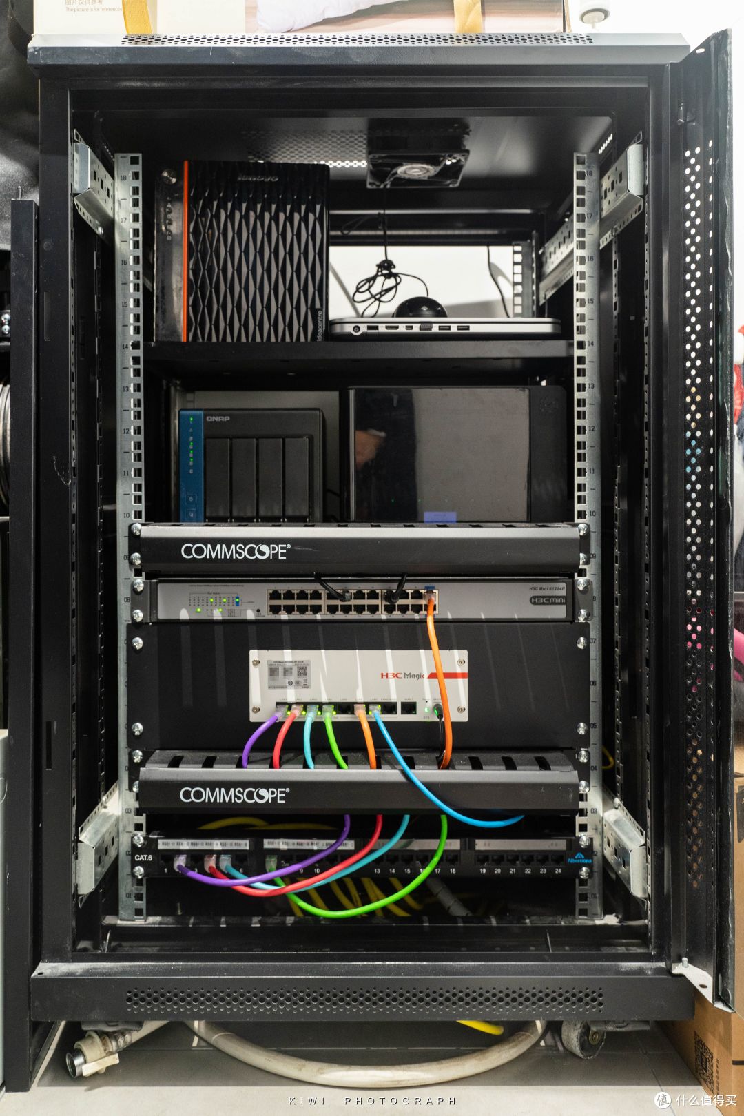 AP+AC可能不给力，但是好看啊---H3C BH3004套装开箱分享__什么值得买