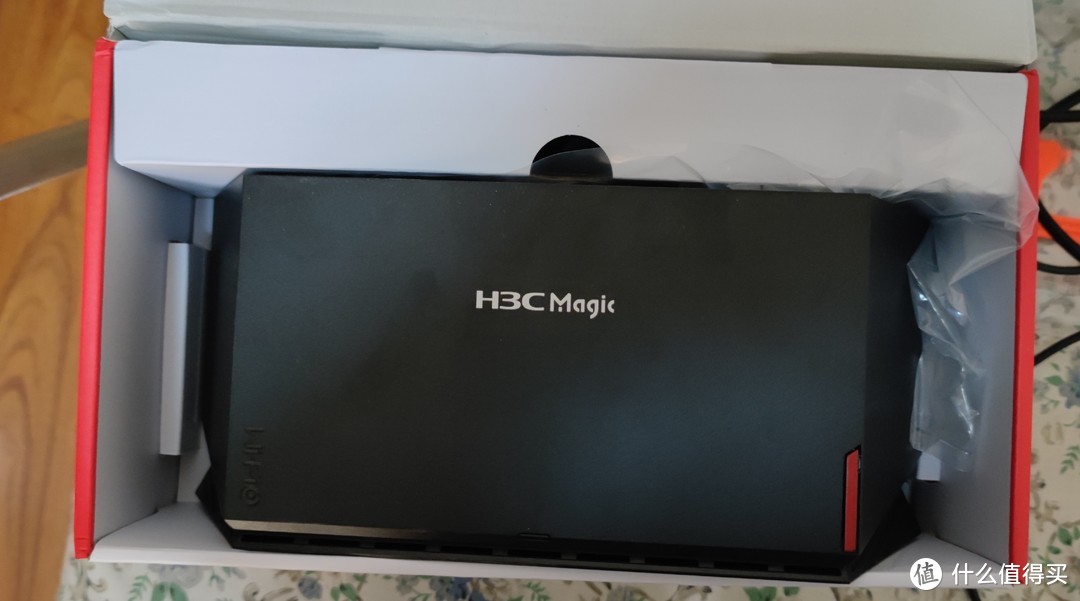 H3C NX54 一言难尽的剁手报告_路由器_什么值得买