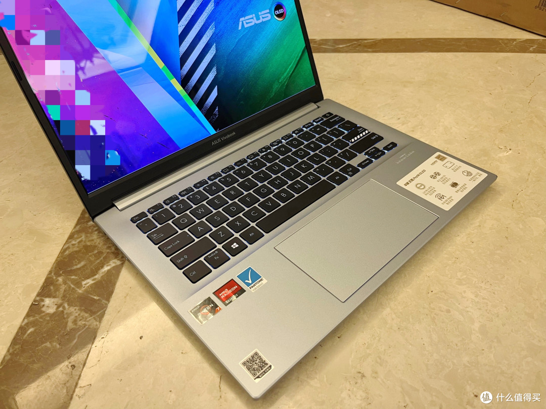 3450到手！华硕ASUS无畏Pro14 R7惊艳OLED_笔记本电脑_什么值得买