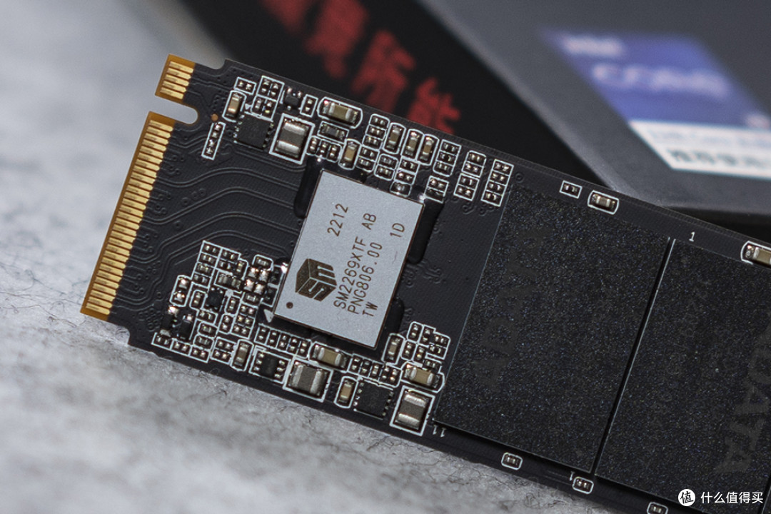 买对的不买贵的，大容量PCI4.0固态推荐 — XPG 翼龙 S50 Pro 2000GB_固态硬盘_什么值得买
