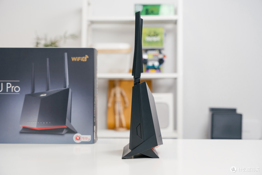 焕芯再进化，86再上山：华硕RT-AX86U Pro升级体验_路由器_什么值得买