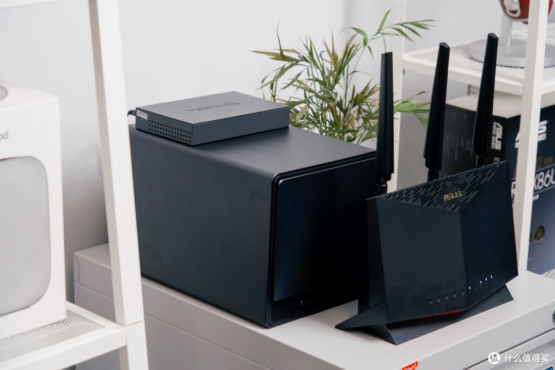 焕芯再进化，86再上山：华硕RT-AX86U Pro升级体验_路由器_什么值得买