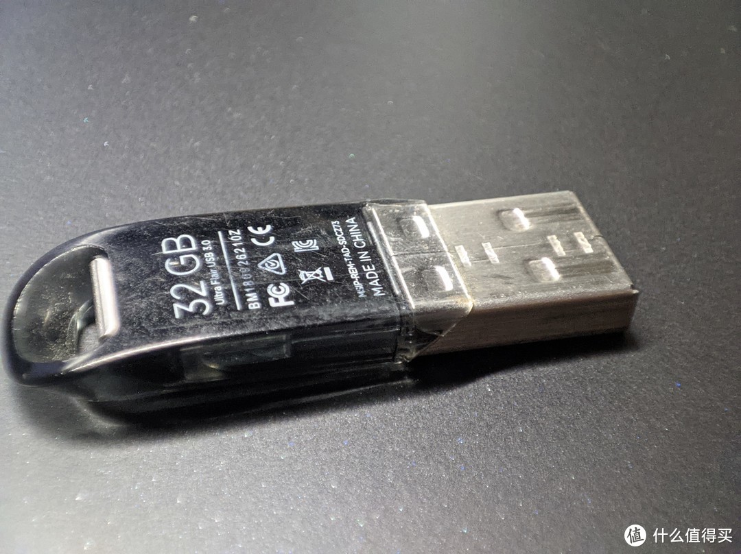闪迪CZ73 32G USB3.0 U盘_U盘_什么值得买